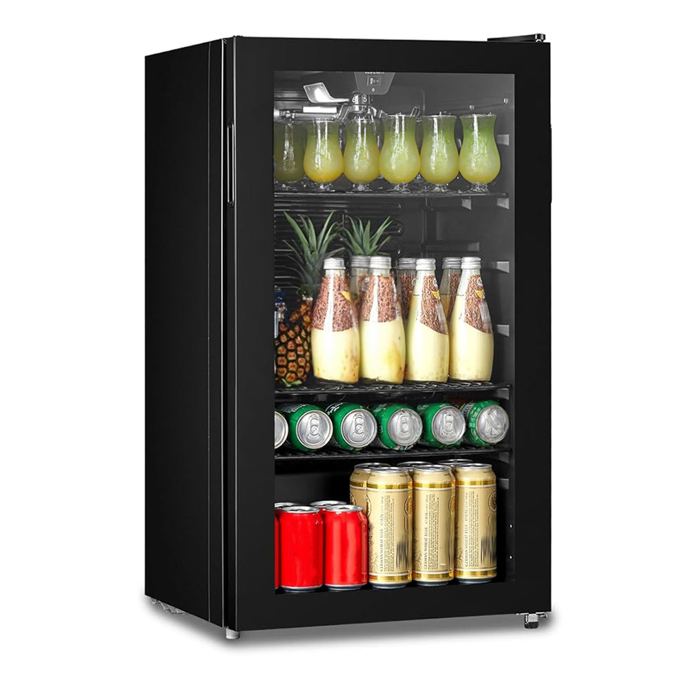 93L Under Counter Beer and Drinks Fridge – Komore