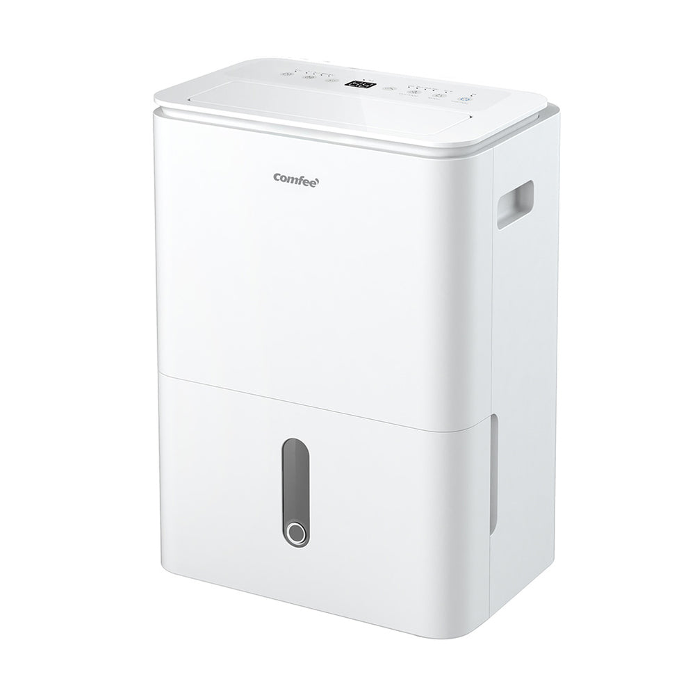 Easy Dry 20L/DAY Dehumidifier for Home with 3L Water Tank – Komore
